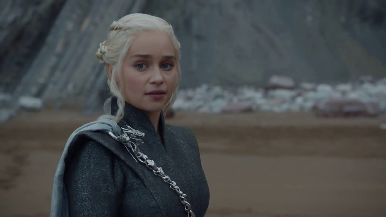 Emilia Clarke sarà Elizabeth Barrett nel film "Let Me Count the Ways"