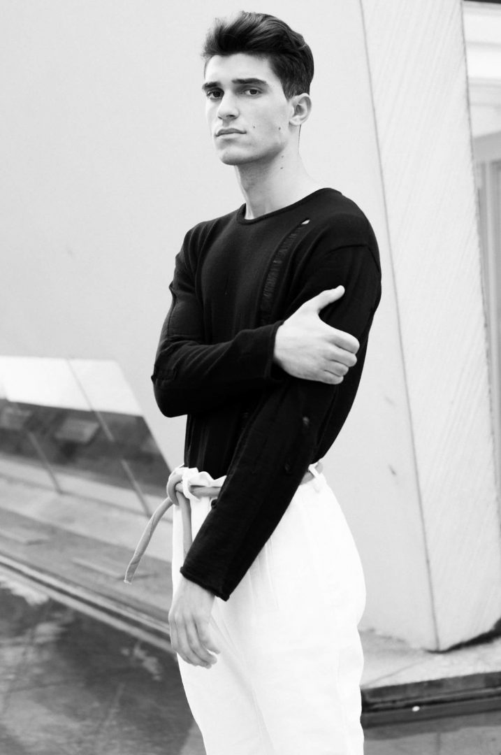 Esclusiva, Alessandro Mazzarella: "Vorrei diventare uno dei modelli di ...