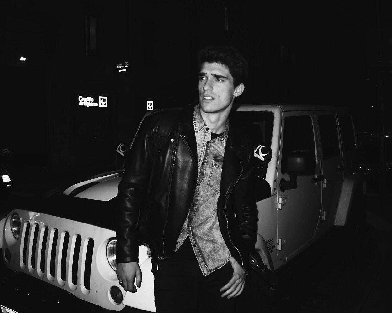 Esclusiva, Alessandro Mazzarella: "Vorrei diventare uno dei modelli di ...