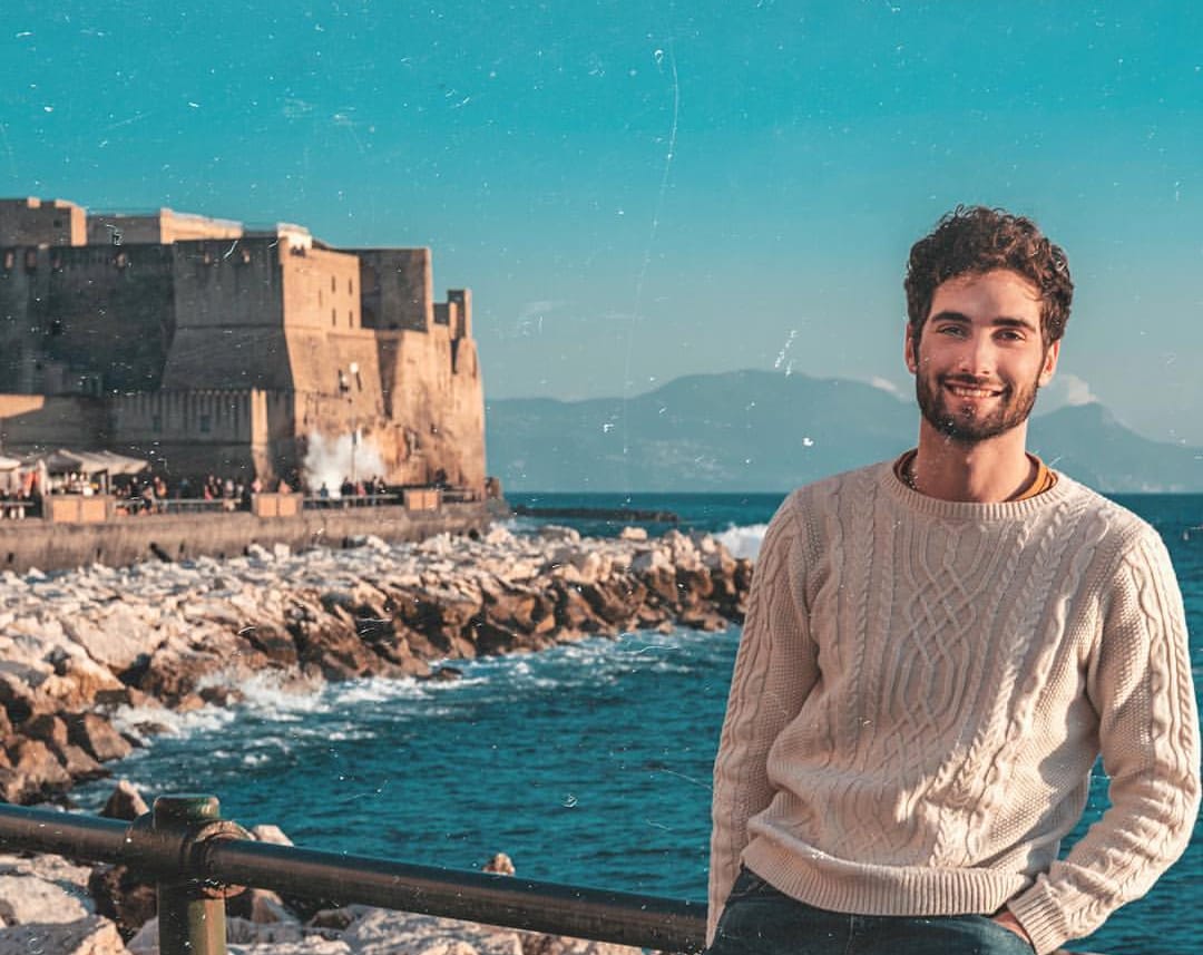 Luca Turco (Niko Poggi) si racconta, dal debutto in Un posto al sole ...