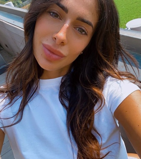 Uomini e Donne, Alessia Messina parla di Mario Balotelli e Amedeo Andreozzi