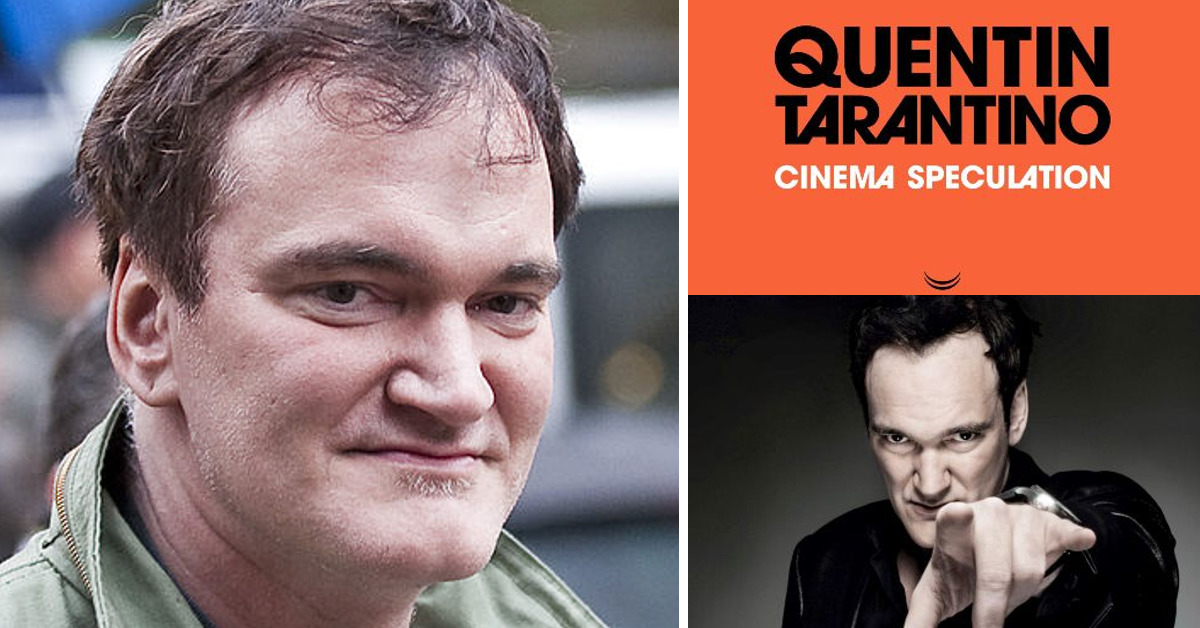 Quentin Tarantino a Milano: incontro con il grande regista americano